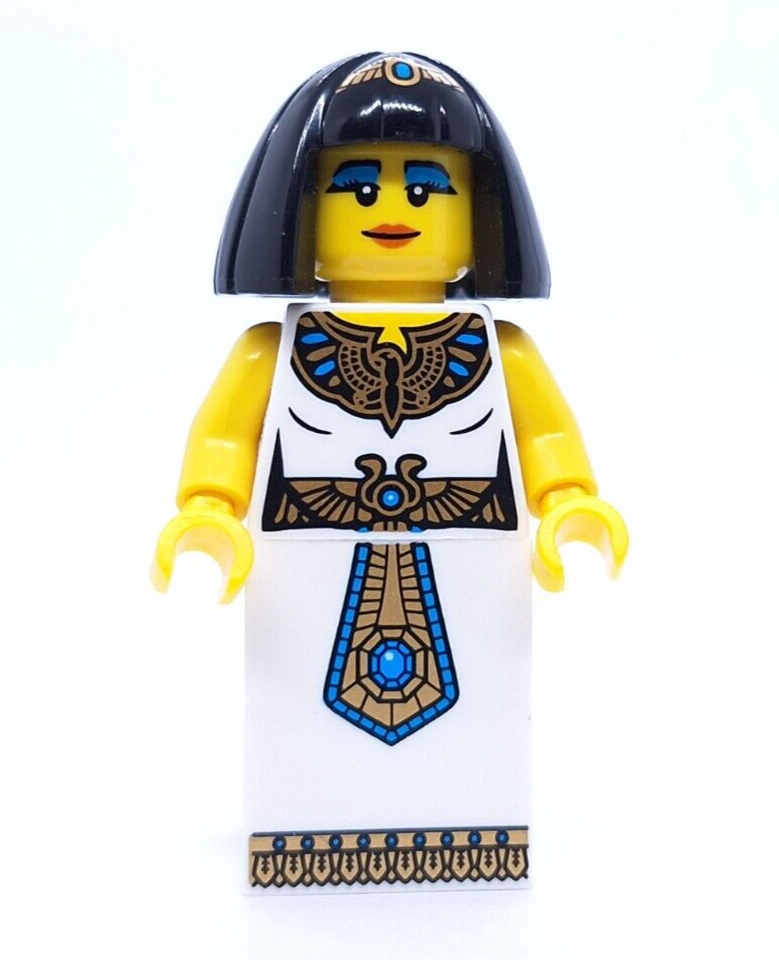 Lego Minifigures Series 5 Egyptian Queen Cleopatra Minifigure - LEGO (R ...