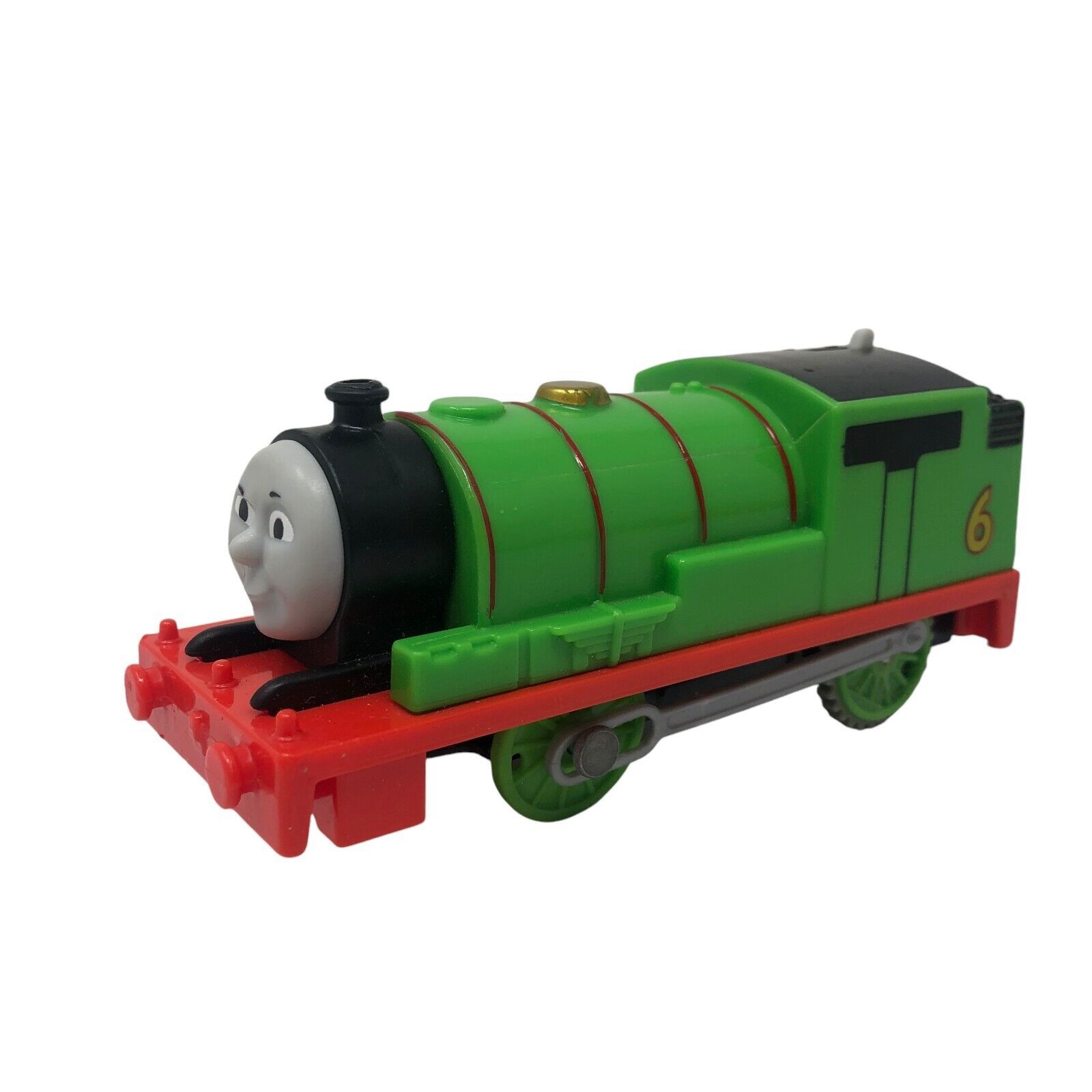 Percy the Small Engine Thomas & Friends Trackmaster Motorized Train ...