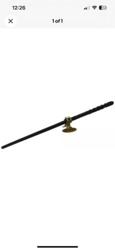 The Noble Collection - Ginny Weasley Character Wand - 14in (36cm) Harry ...