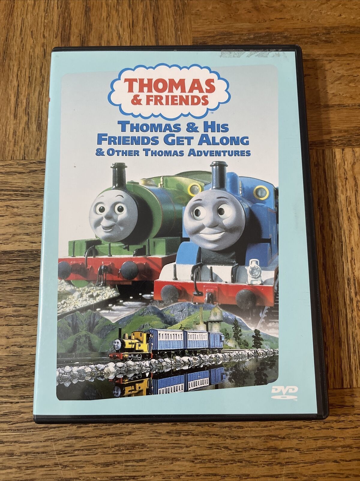 Thomas And Friends Thomas And His Friends Get Along DVD - DVDs & Blu-ray Discs