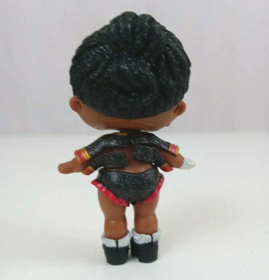 LOL Surprise! Doll Shimone Queen Glitter Michael Jackson Doll ...