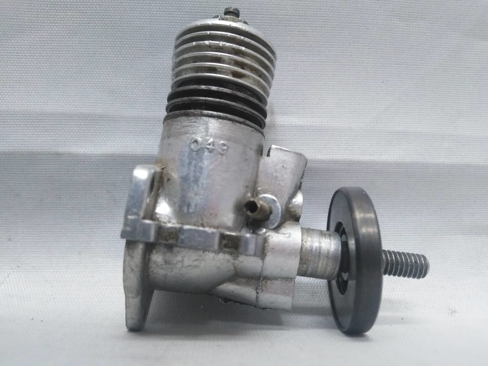 WEN-MAC 049 K II rc airplane engine 2 and 20 similar items