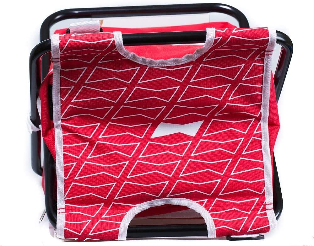 BUDWEISER LIGHT BLUETOOTH FOLDING CHAIR W/ COOLER & SPEAKER - Sporting ...
