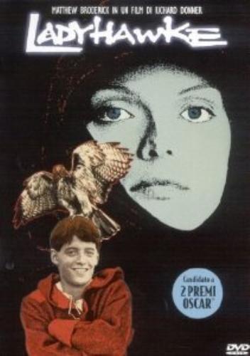 Ladyhawke DVD Pre-Owned Region 2 - DVDs & Blu-ray Discs