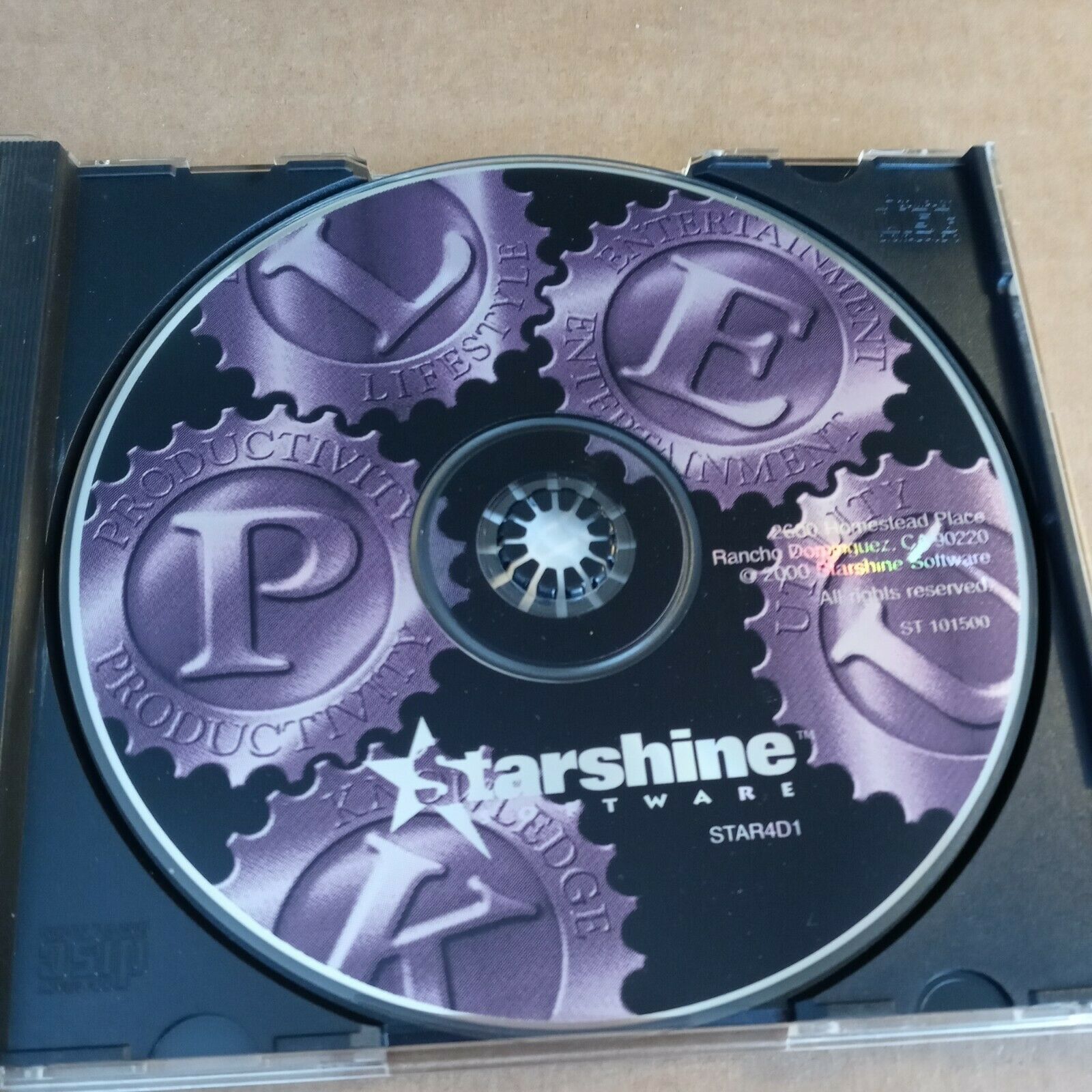 100 Best Arcade Games Windows 95 CD-ROM in jewel case - Video Games