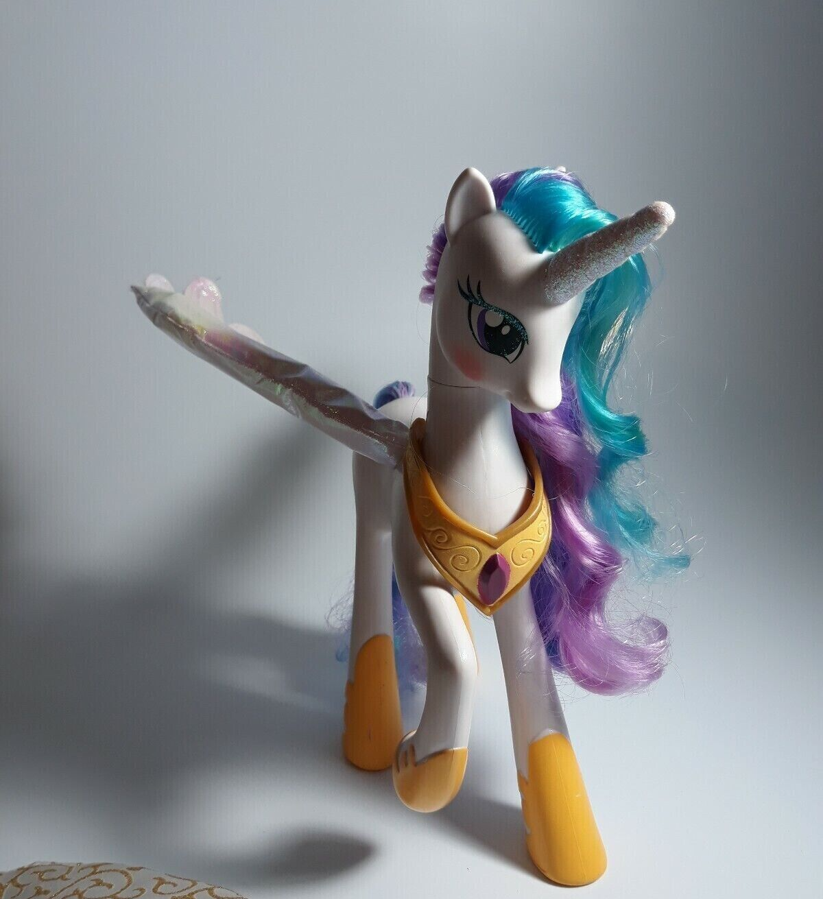 My Little Pony Princess Celestia Talking and 50 similar items