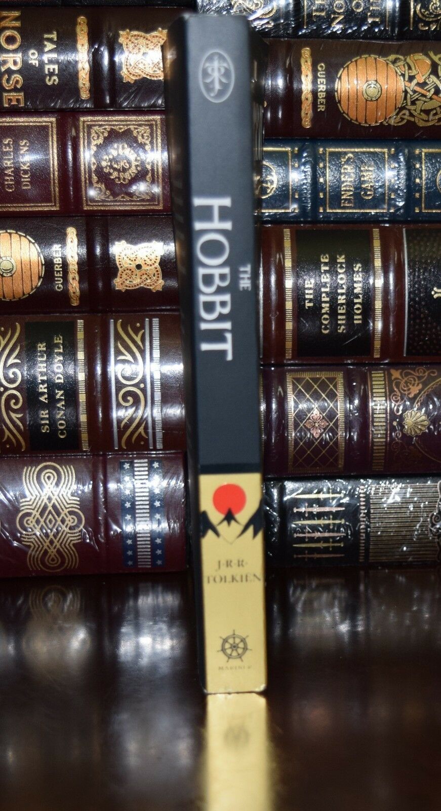 The Hobbit by J.R.R Tolkien Brand New 75th and 10 similar items