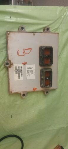2006 DODGE RAM CUMMINS 5.9 24 VALVE ECM 4931975 ENGINE CONTROL MODULE ...