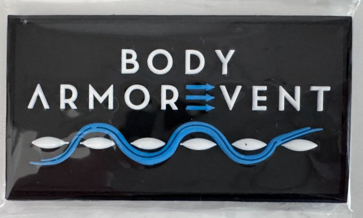 Shot Show 2025 Body Armor Vent Morale and 50 similar items