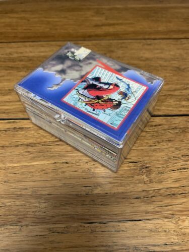 1993 Valiant Deathmate Complete Base Set 110 Trading Cards Checklist CV ...