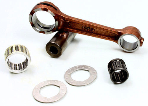 Bronco Crankshaft Crank Shaft Connecting Rod Honda Rancher TRX350 TRX ...