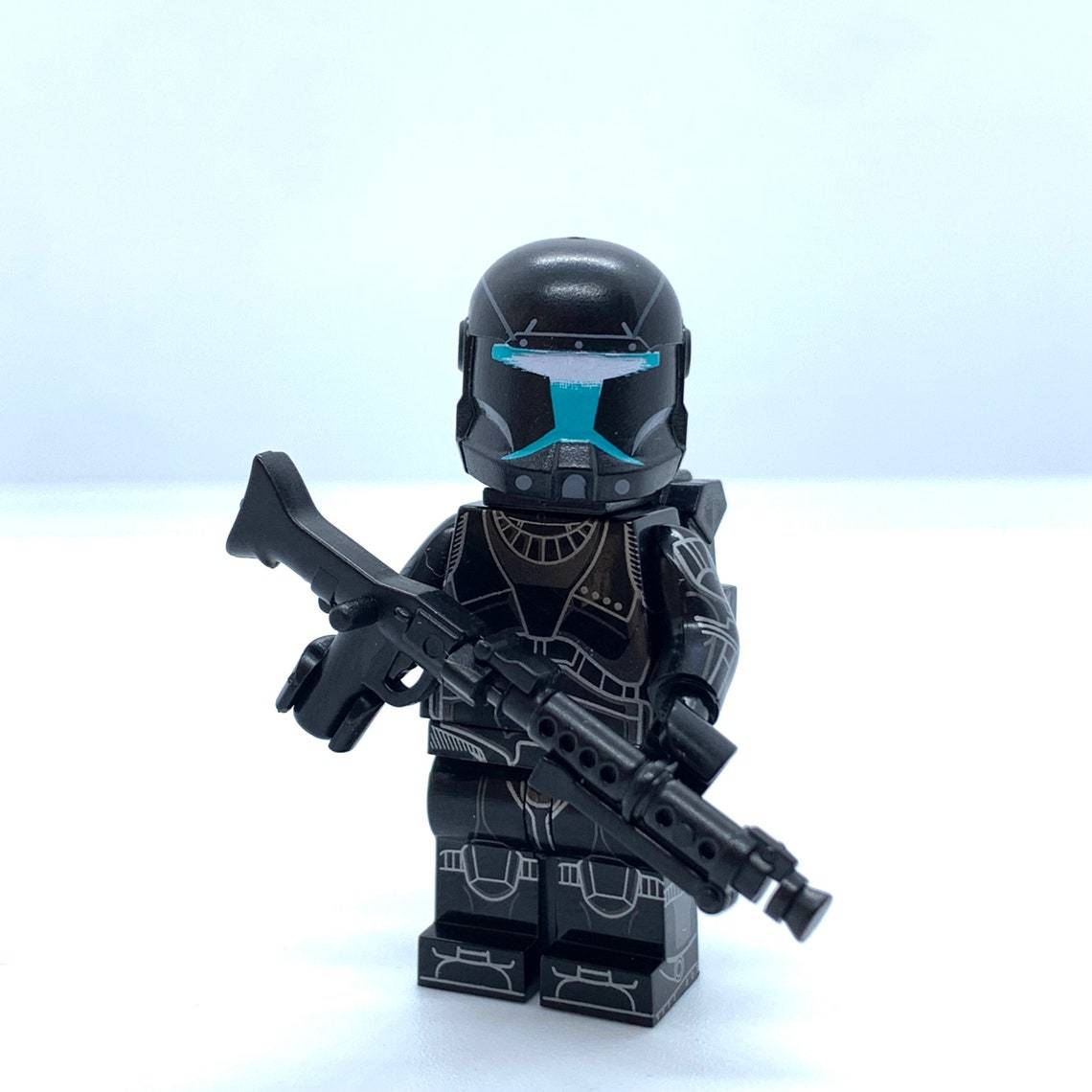 Shadow Clone Commando Omega Squad Star Wars Republic Commando ...