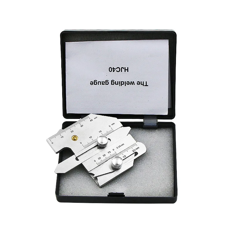 Welding inspection ruler fillet weld ruler and 50 similar items