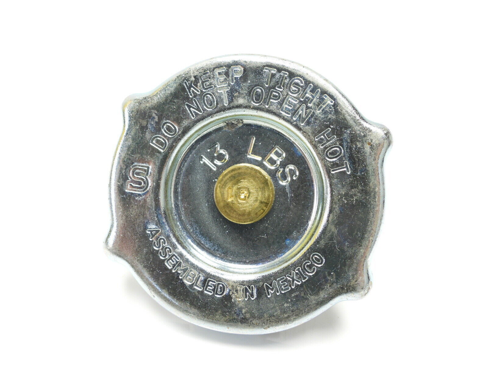 STANT 10231 Type Coolant System Radiator Cap 16 PSI - OE Replacement ...