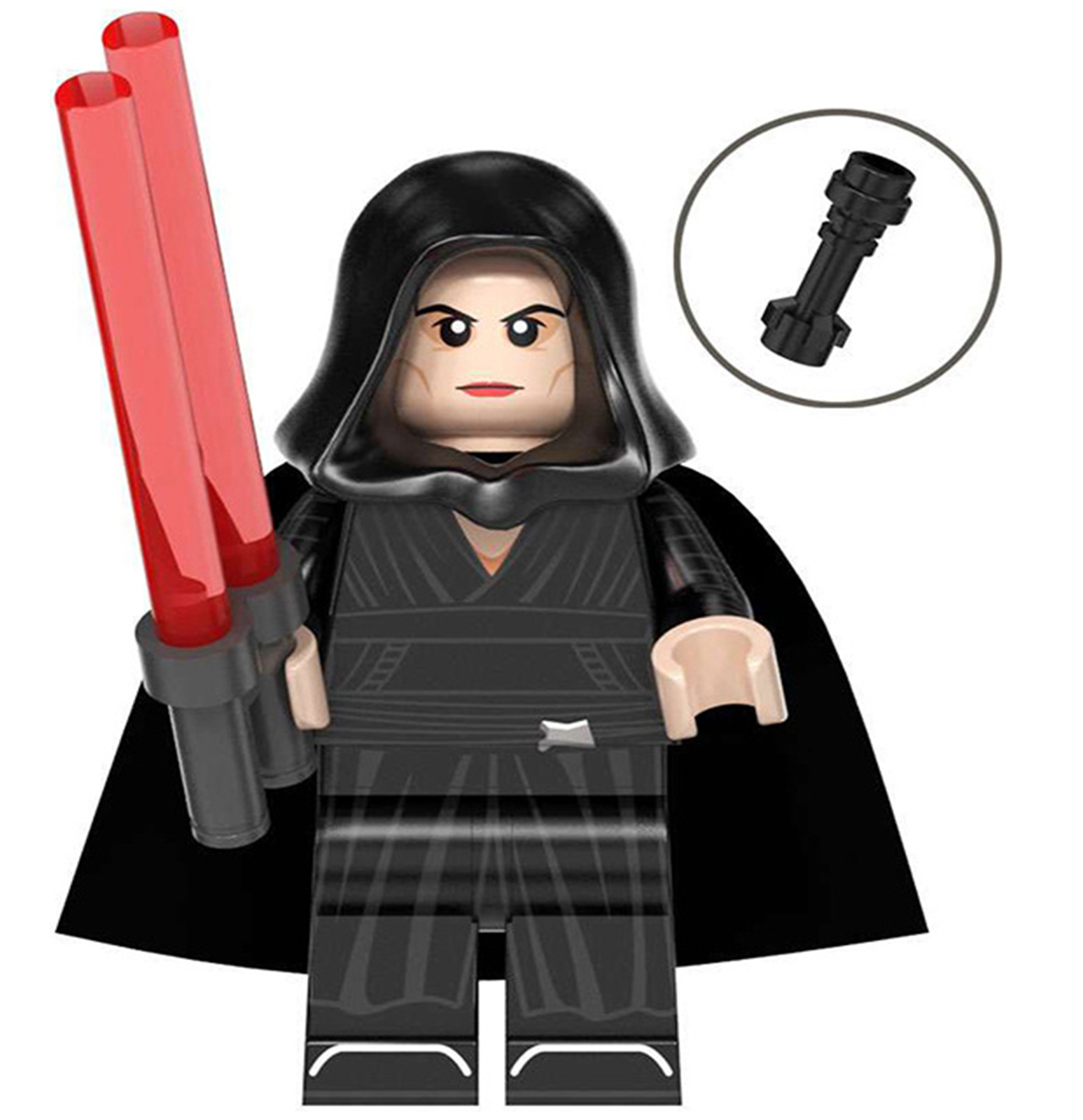 Darth Rey - Star Wars Custom Minifigures Toys Gift - Building Toys & Blocks