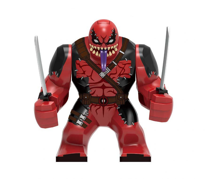 Venompool Big Marvel Comic Deadpool Venom and 50 similar items
