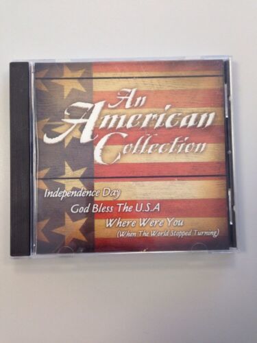 The American Collection Various Artist CD Easy Listening - RARE - CDs