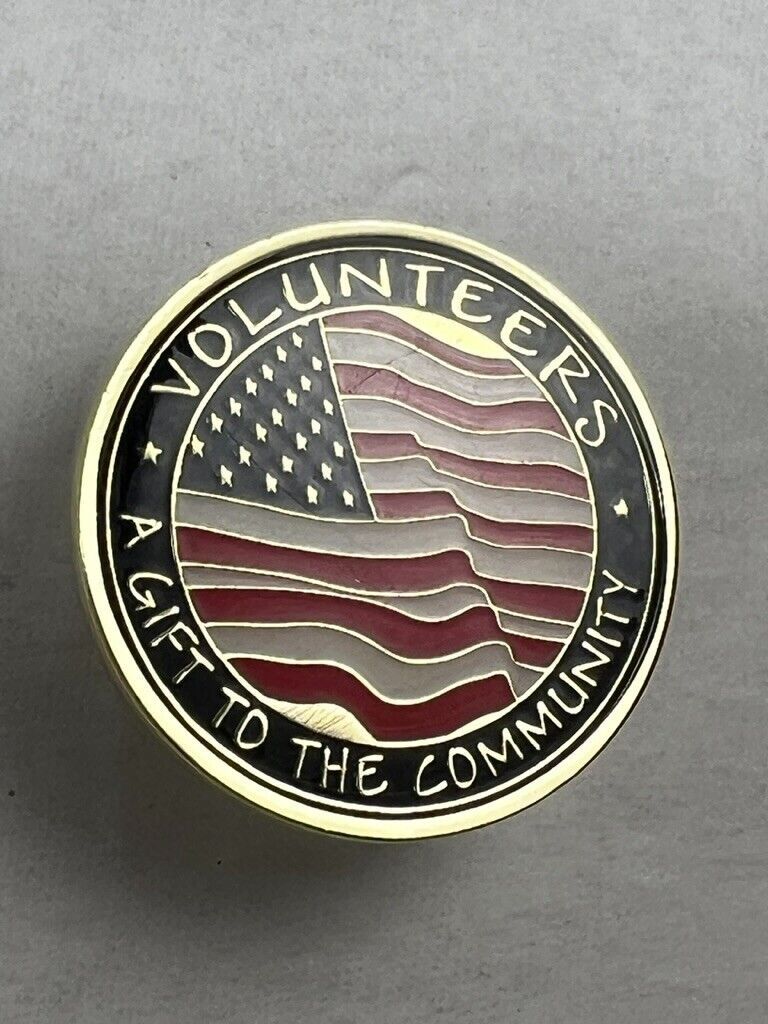 Charlotte Sheriff's Office 2019 Volunteer CCSO Challenge Coin ...