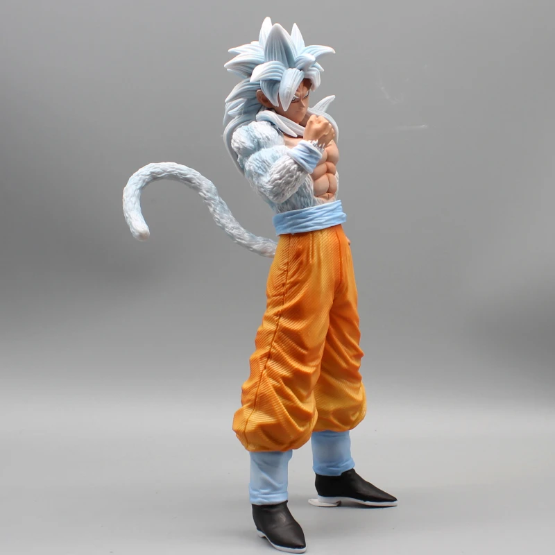 Dragon Ball Gt Son Gohan Figure Anime Figures Ssj5 Goku Super Saiyan Figurine Action Figures