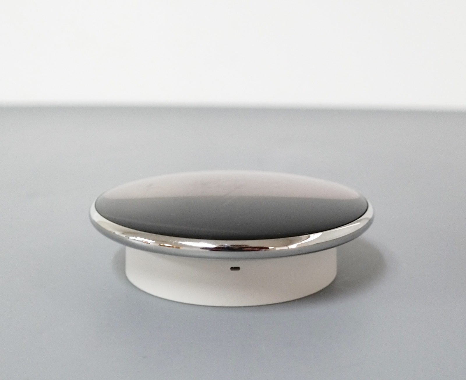 Google Nest 4th Gen GA05551-US Learning Thermostat - Polished Silver