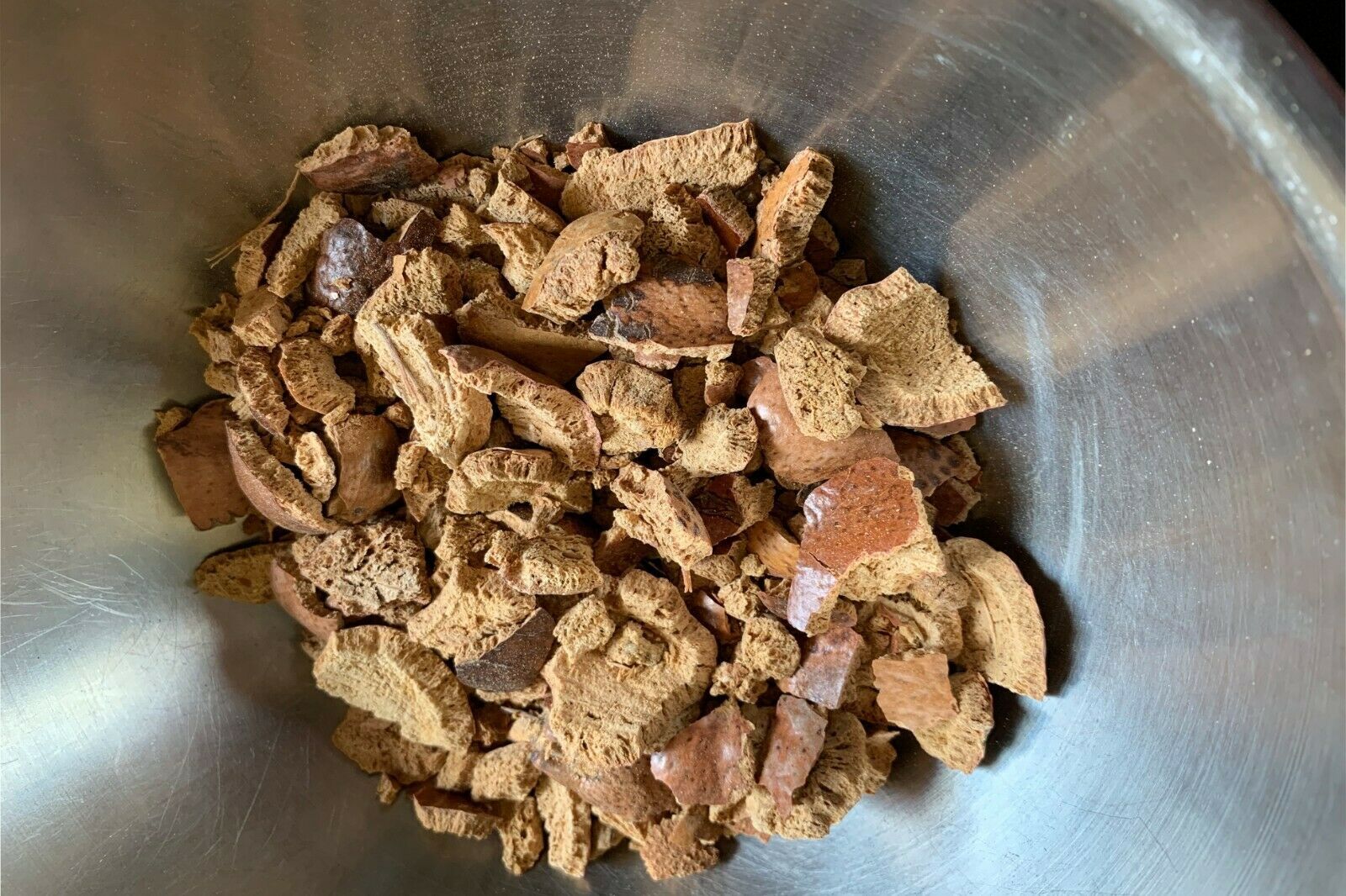 Crushed Dom Doum Organic Dried Herbal and and 50 similar items