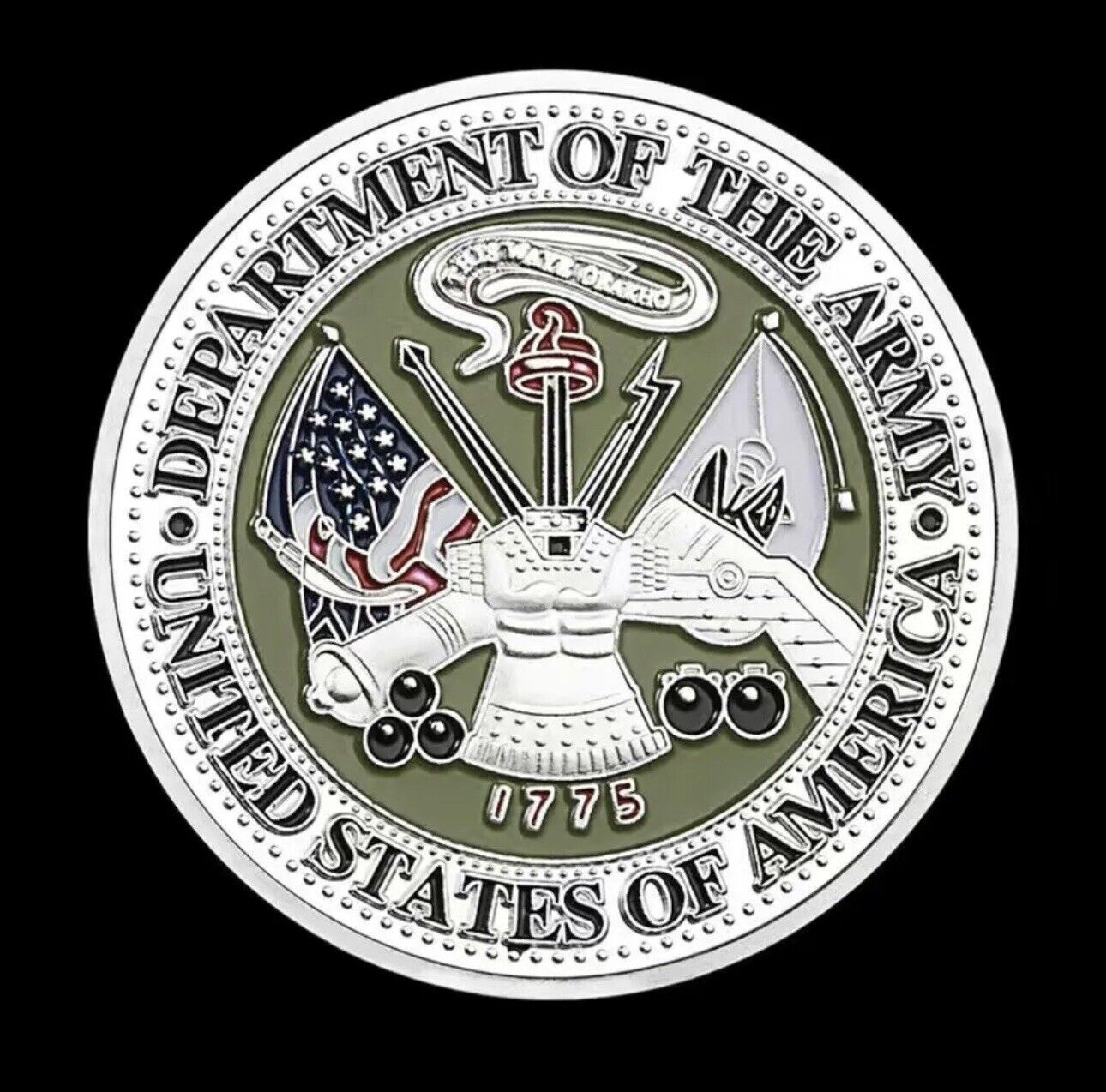 US Army Ranger Challenge Coin "Rangers Lead the Way " SPECIAL ...