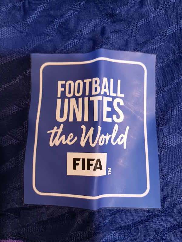 Lionel Messi Argentina 2026 World Cup Qualifiers 3 Star Match Away ...