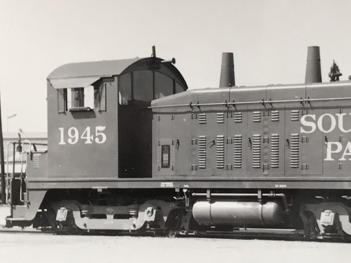 Southern Pacific Railroad SP #1945 EMD NW2 and 50 similar items