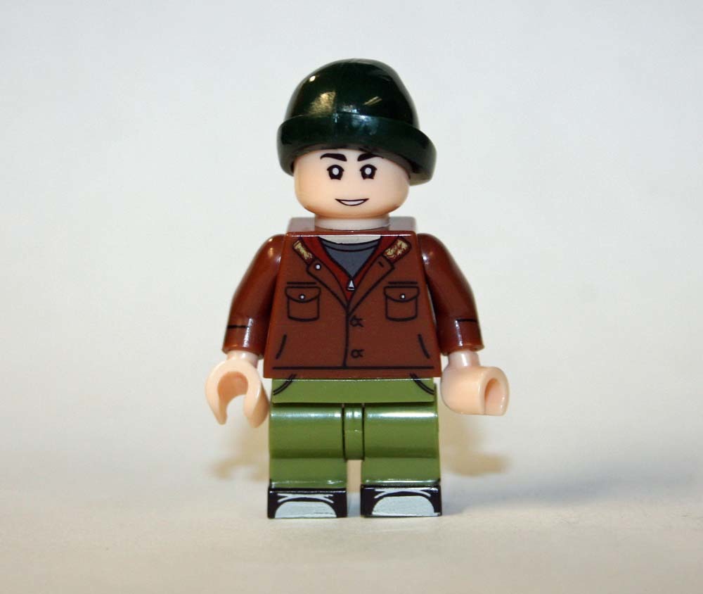 Movie Minifigure Billy Batson Shazam Comic Fast Shipping - LEGO (R ...