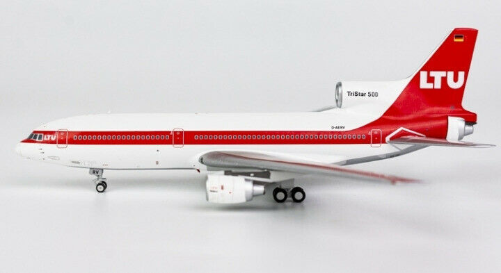 LTU Lockheed L-1011-500 D-AERV NG Model 35010 Scale 1:400 ...