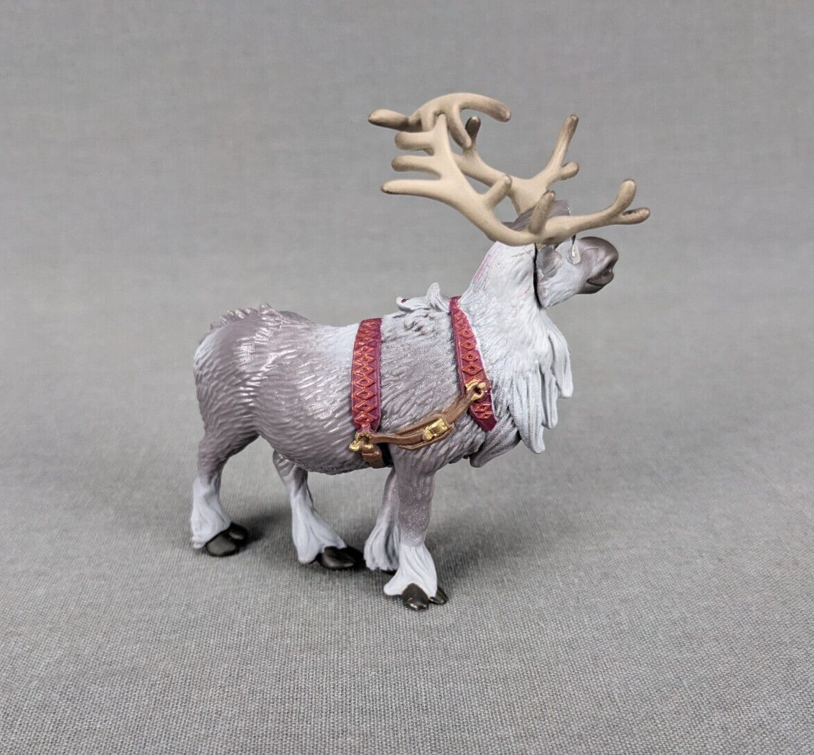 Disney Frozen II Sven Reindeer PVC Figurine 3 1/2" Cake Topper - Other ...