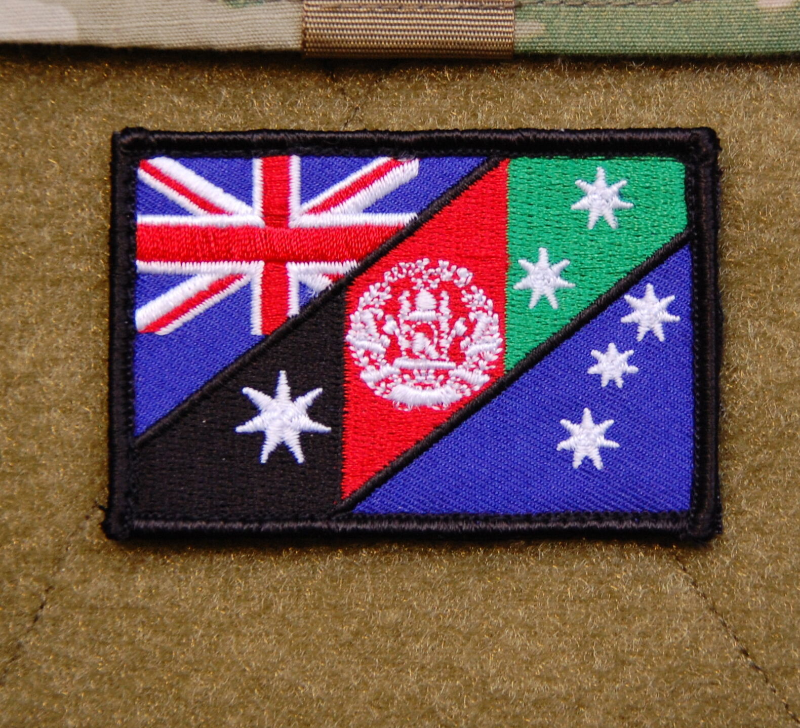 SOTG Australian Special Forces Afghanistan Replica Uniform Patch SASR 2 ...