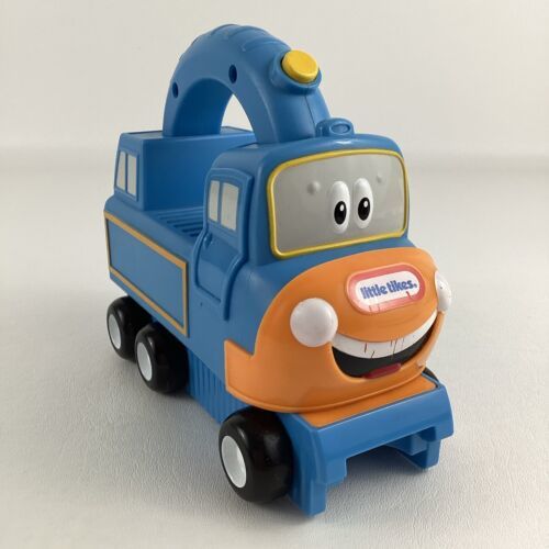 Little Tikes Handle Haulers Big Top Charlie Musical Portable Train ...