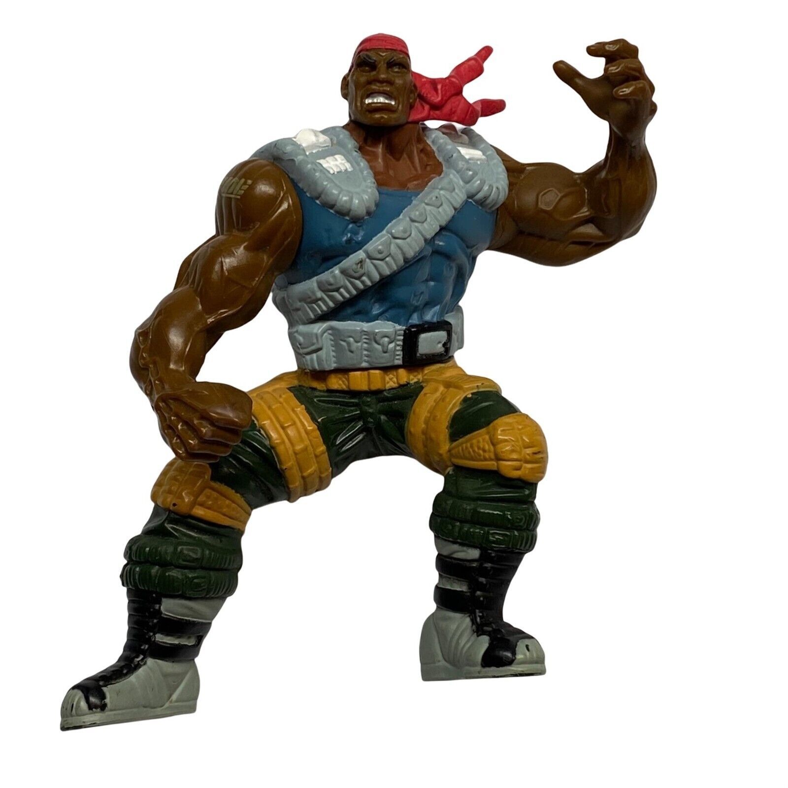 Freight G.I. Joe Extreme 4" Action Figure - Action Figures