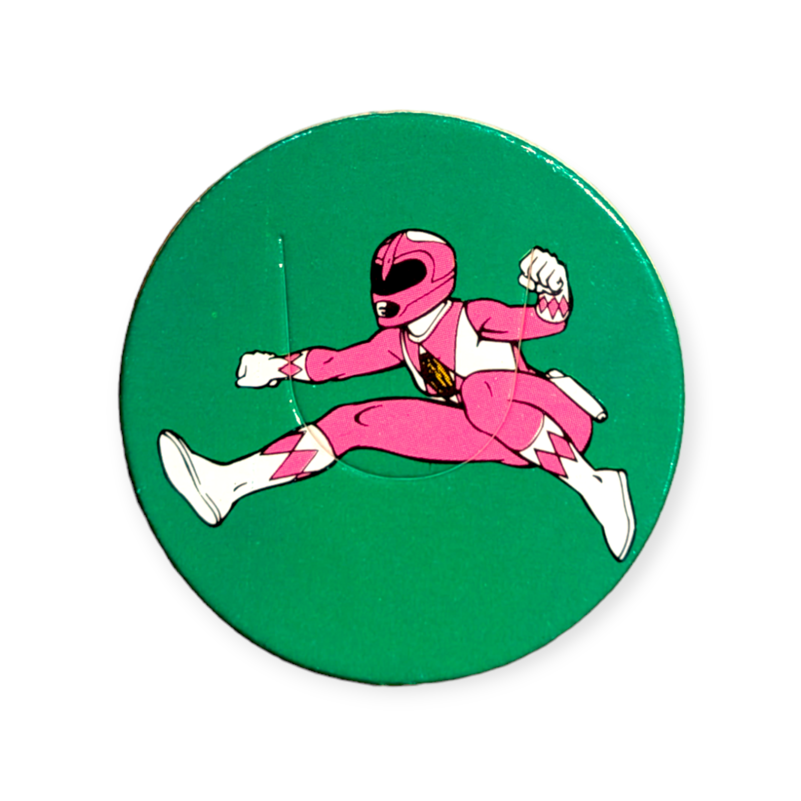 Power Rangers Vintage Pogs Milk Caps (XX45): and 8 similar items