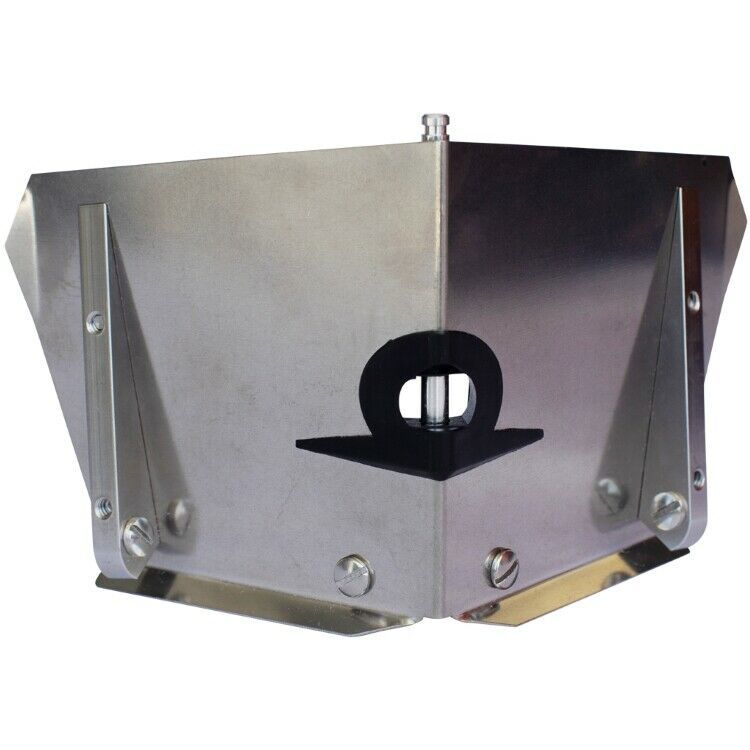 TapeTech CF35TT 3.5" Corner Flusher / Glazer for Drywall Taping ...