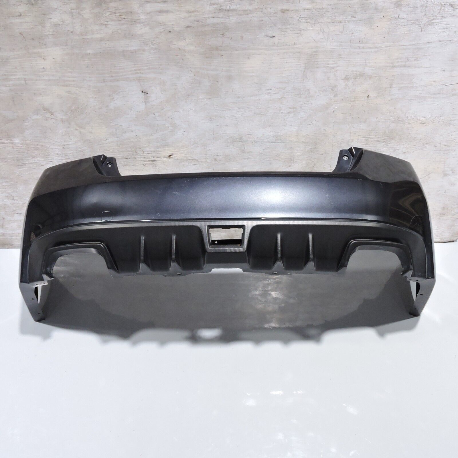 2015-2021 Subaru WRX STI Rear Bumper Cover Diffuser Assembly Factory ...