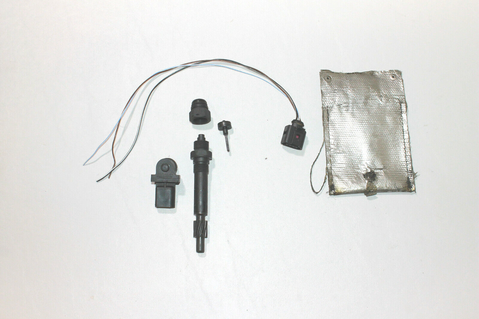 Transmission Speed Sensor Gear VW Jetta Golf GTI Passat 16V VR6 - 02A ...