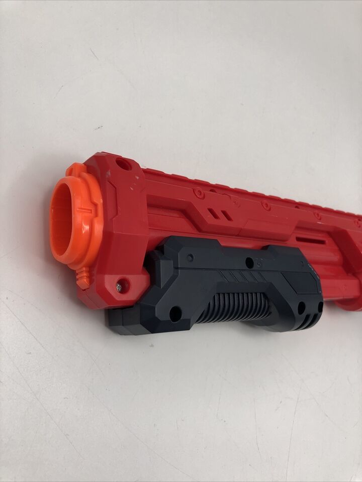 ZURU X-Shot Excel Hawk Eye Foam Dart Blaster Gun & Tested And Working ...