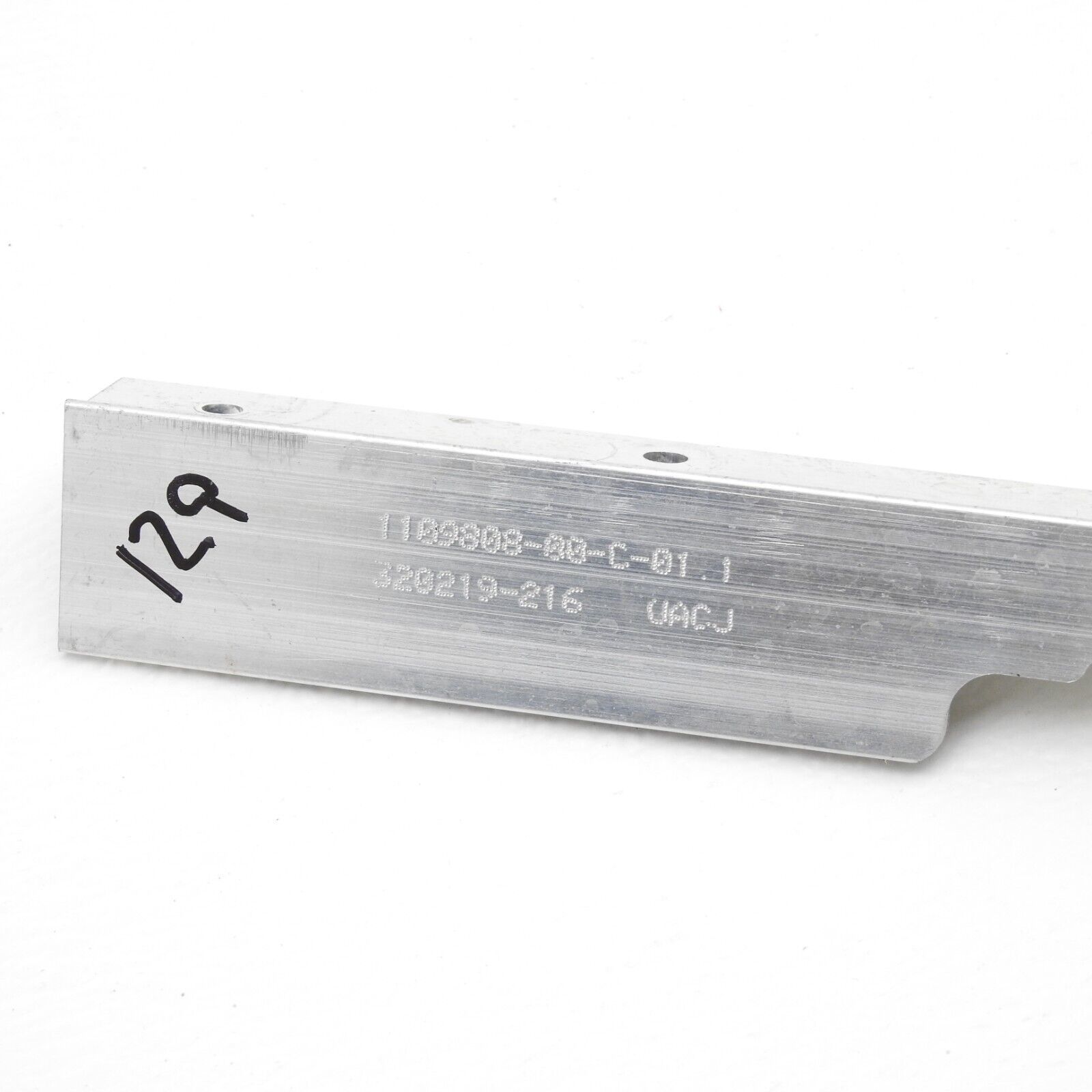 2017-2020 Tesla Model 3 12 Volt Battery Holder Bracket Support Beam Bar ...