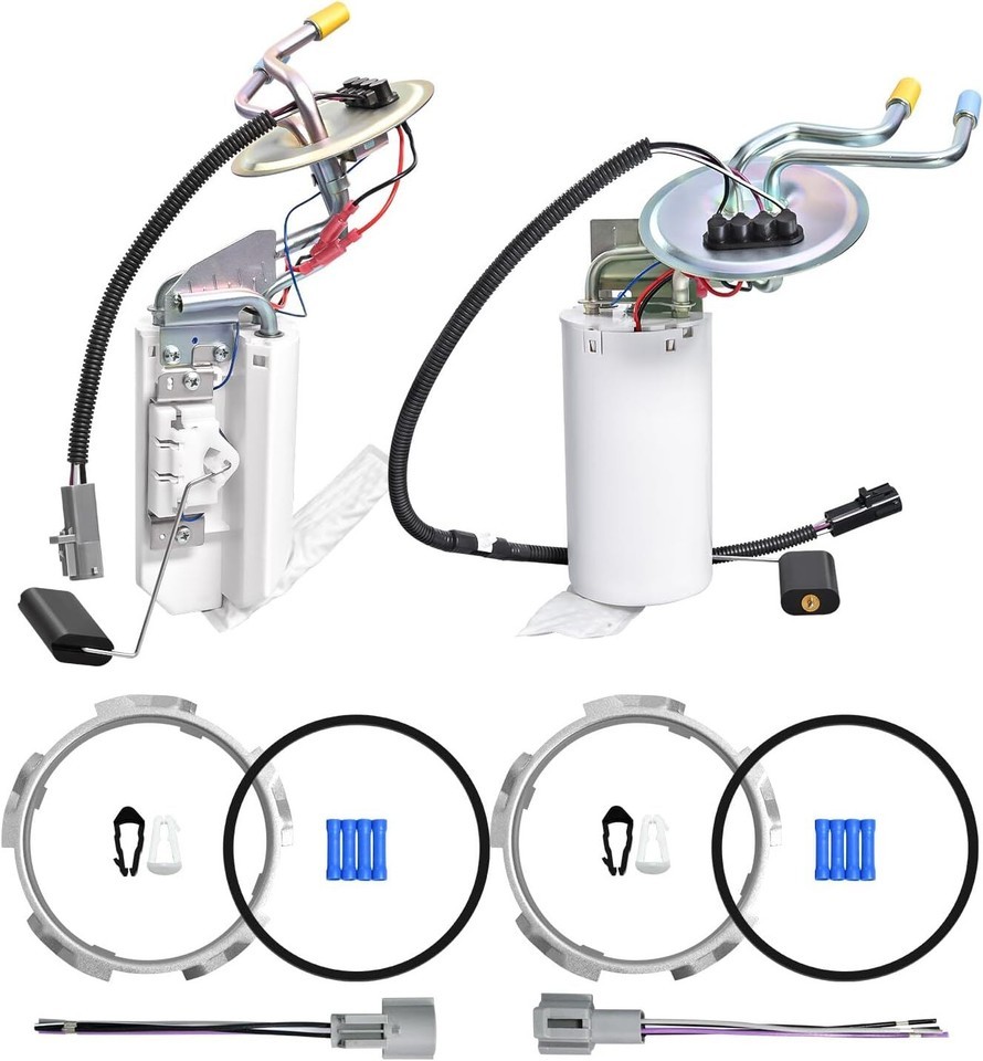 SP2005H SP2007H Front & Rear Fuel Pump Assembly fit for Ford F Super ...