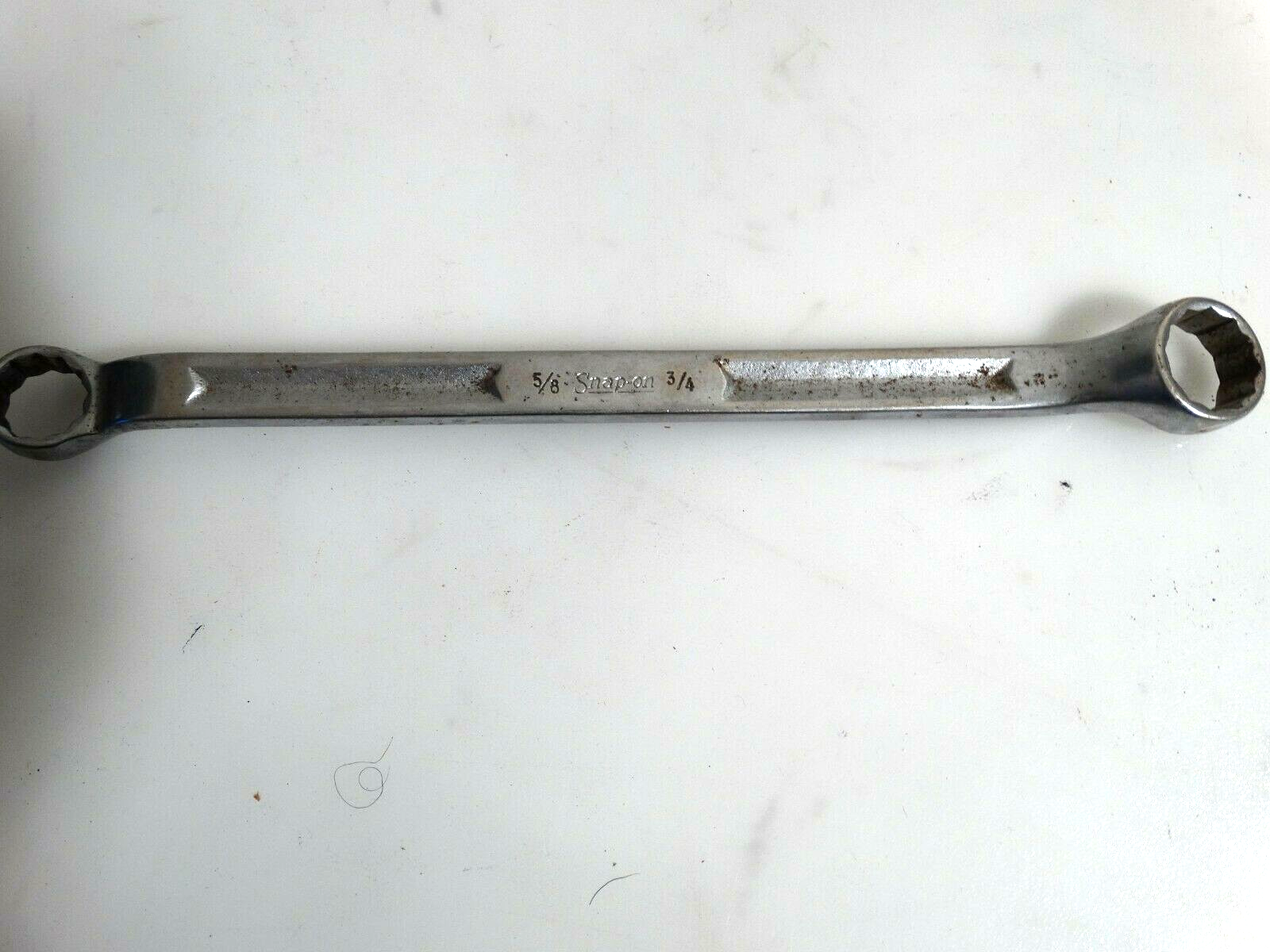Snap On XV-2024 USA 5/8"x 3/4" 12 Point and similar items