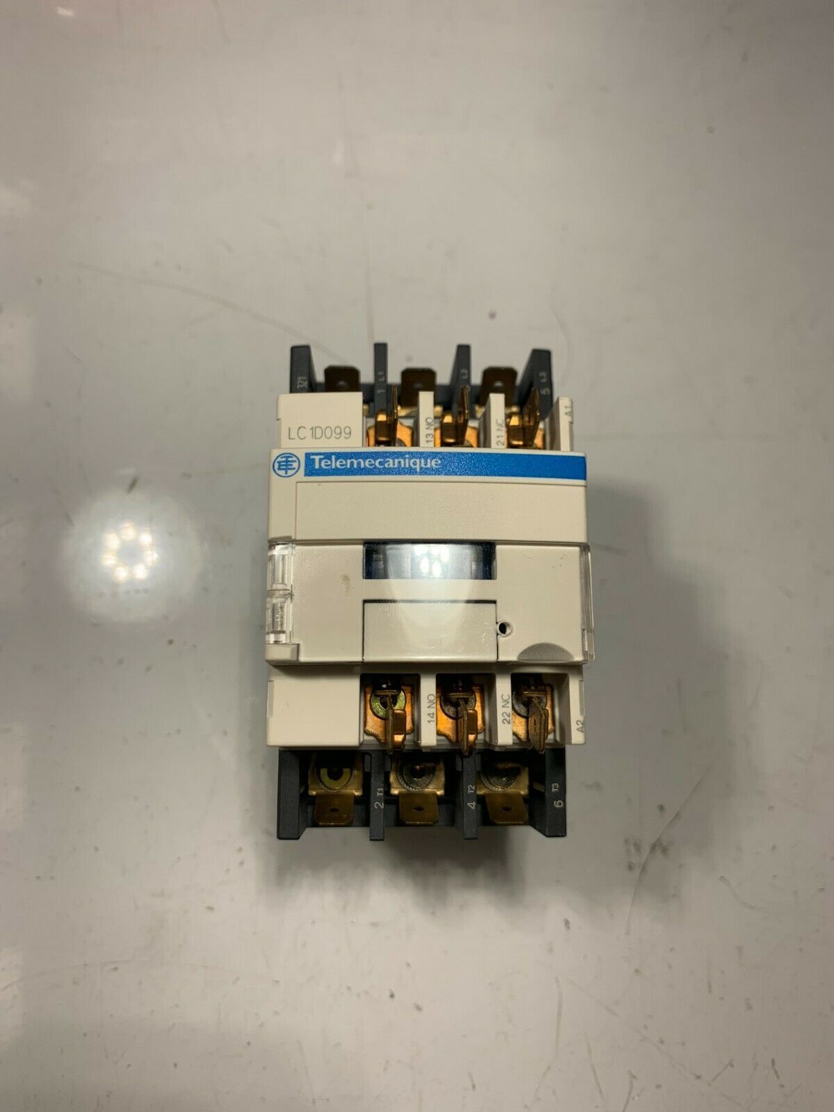 NEW Generic Contactor 220V 50/60Hz (LC1D099 M7) Alliance P/N: 209/00041 ...