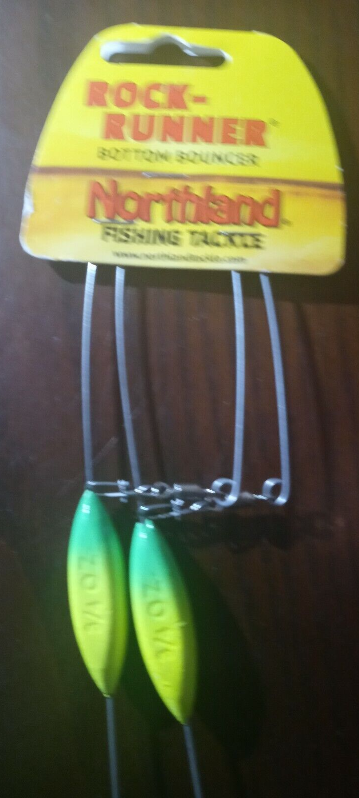 Rock-Runner RB7-1015 Bottom Bouncer Northland Fishing Tackle-NEW-SHIPS ...