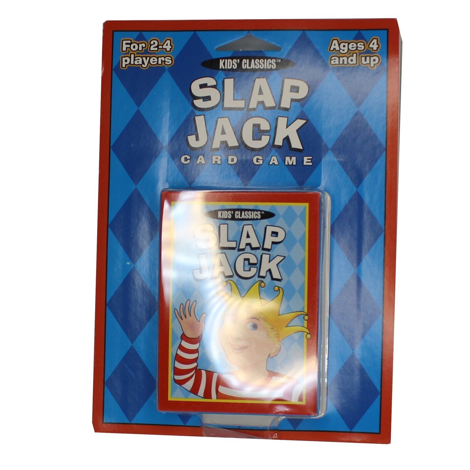 Slap Jack Card Game - Kids Game - Family Game - Card Games-Contemporary