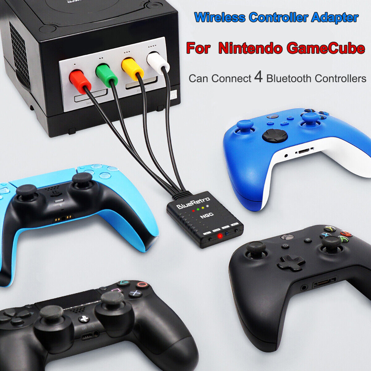 Adapter For Ps5 Ps4 Xbox One Switch Wireless and 50 similar items