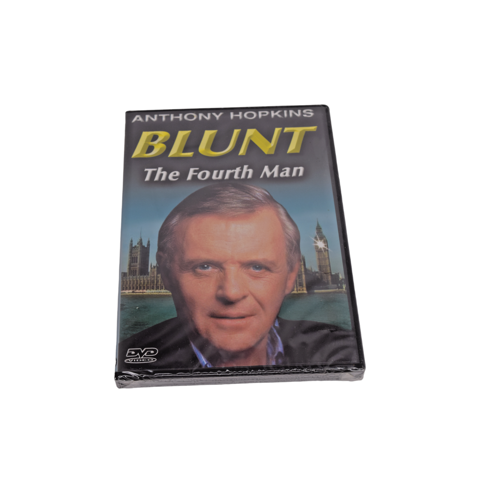 Blunt: The Fourth Man (DVD) Anthony Hopkins - DVDs & Blu-ray Discs