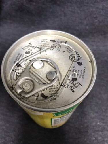 Vintage PRESTONE Anti Rust Cooling System 11 oz. Plastic Bottle Yellow ...