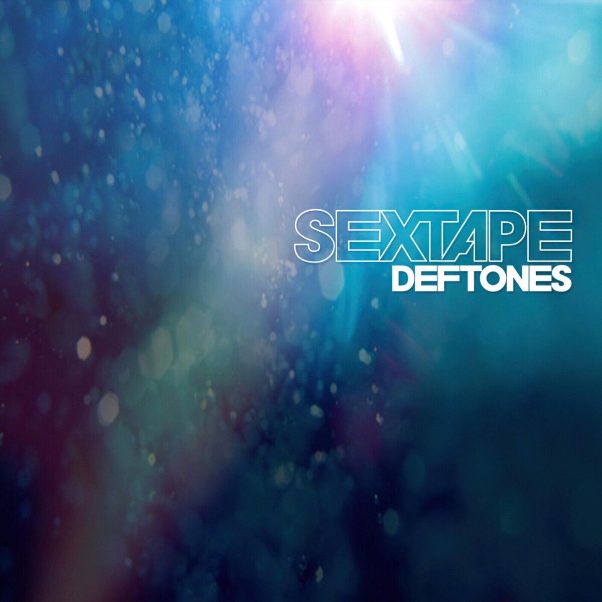 DEFTONES Sextape BANNER HUGE 4X4 Ft Fabric Poster Tapestry Flag album ...
