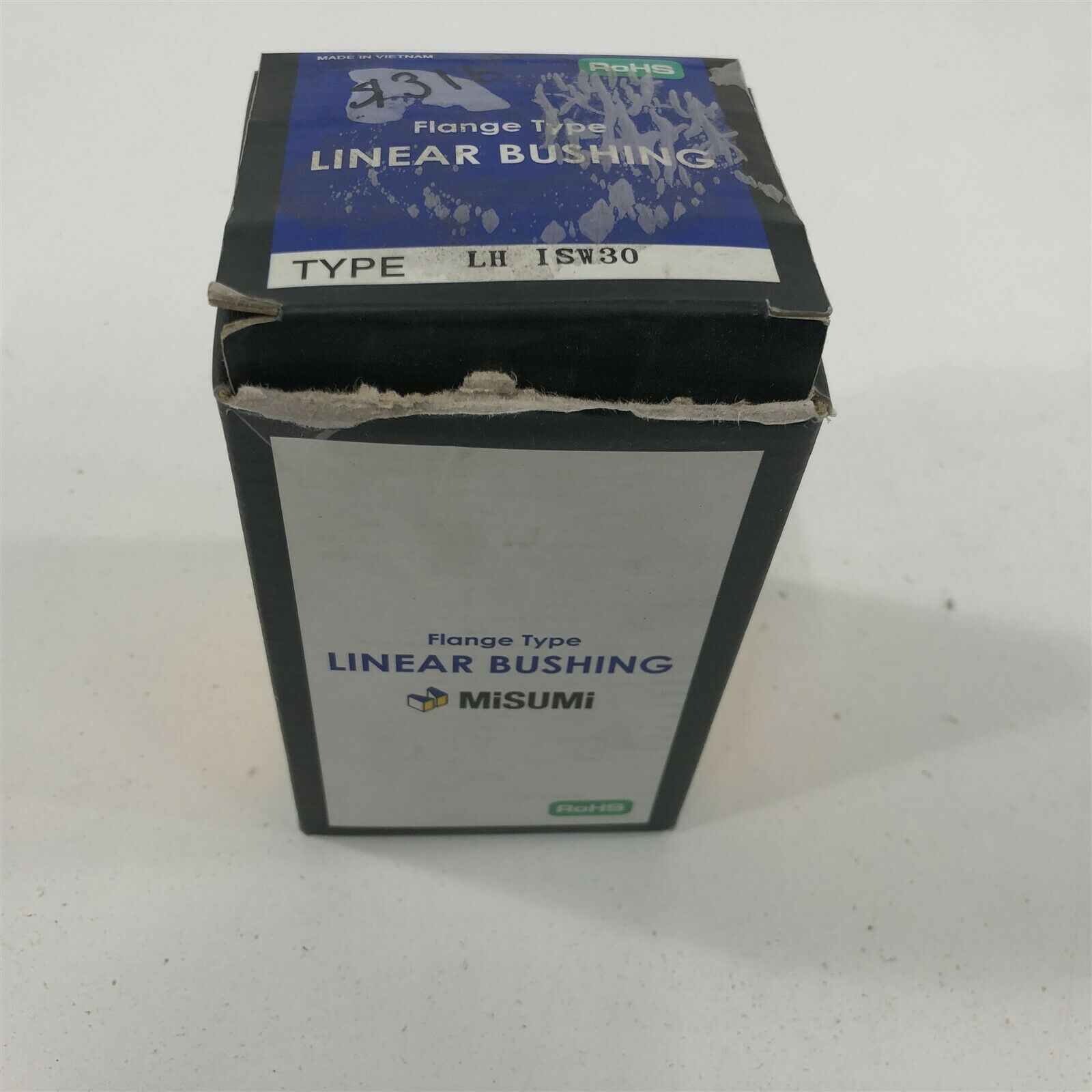 Misumi Flange Type Linear Bushing Type LHISW30 - Bushings & Plain Bearings